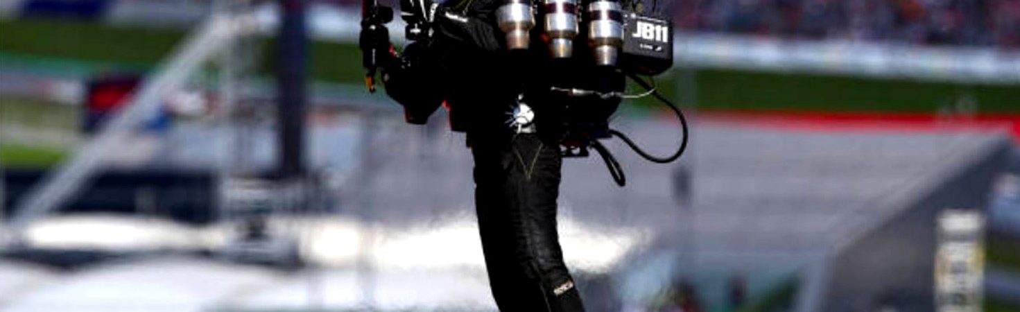 Pela primeira vez na história, jetpack é vendido para militares ...